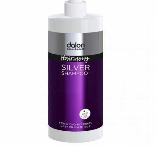 Шампунь для волос Dalon Hairmony Silver Shampoo