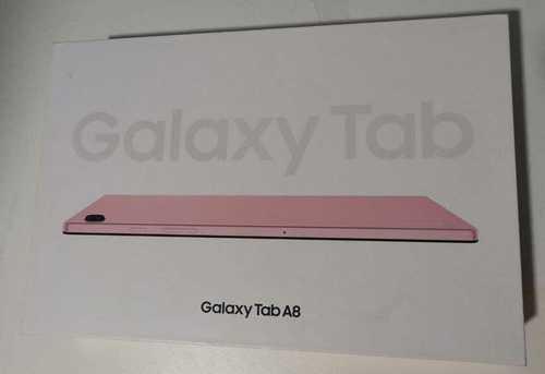 Новый планшет Samsung Galaxy Tab A8 4/128Gb pink