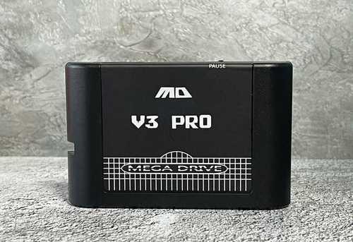 16bit MD V3 PRO картридер