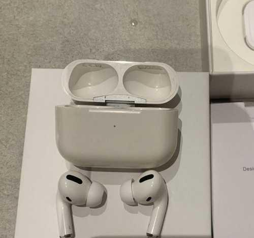 Наушники airpods pro (original)