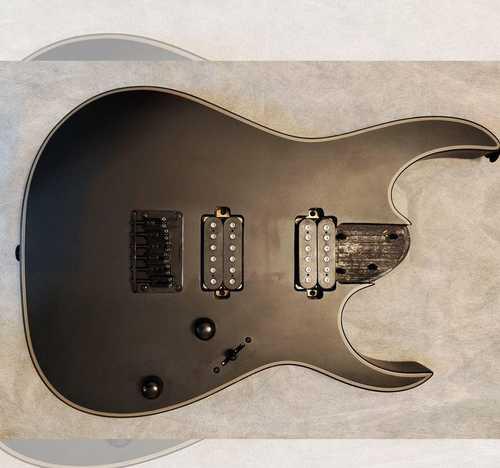 Корпус электрогитары Ibanez RGA421- BKF