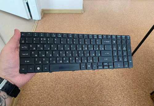 Клавиатура для ноутбука Acer Aspire 5740