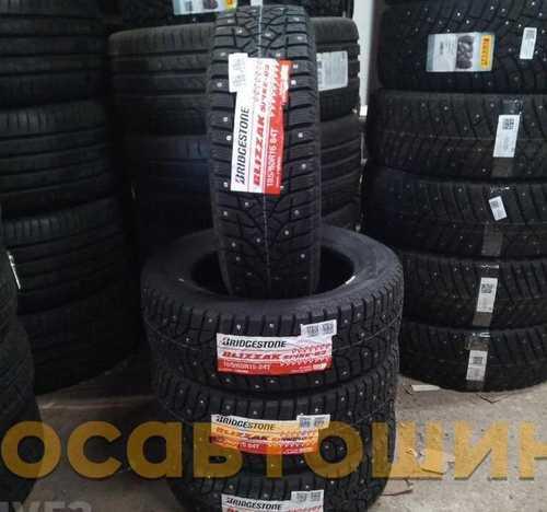 Bridgestone Blizzak Spike-02 185/60 R15 84T