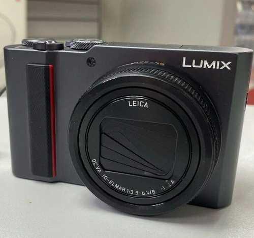 Фотоаппарат Panasonic lumix dc tz 200