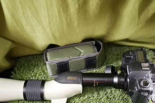 Nikon окуляр- переходник на фотокамеру с трубы