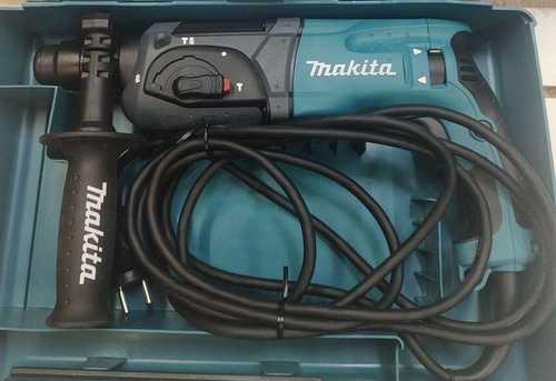 Перфоратор makita hr 2470