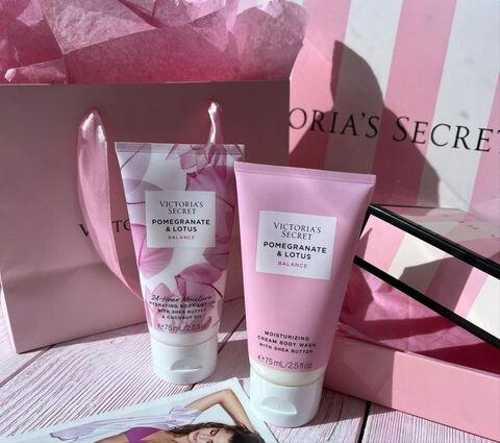 Набор Victoria's Secret Pomegranate & Lotus