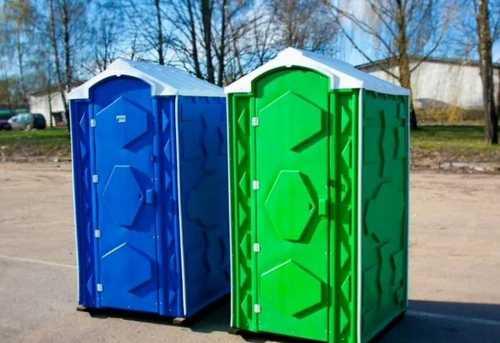 Биотуалеты, туалетные кабины от производителя