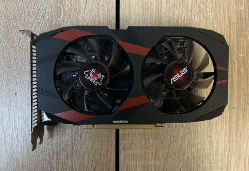 Asus GeForce GTX 1050 cerberus OC