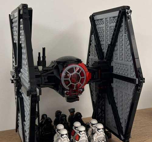 Lego Star Wars 75101 TIE Fighter