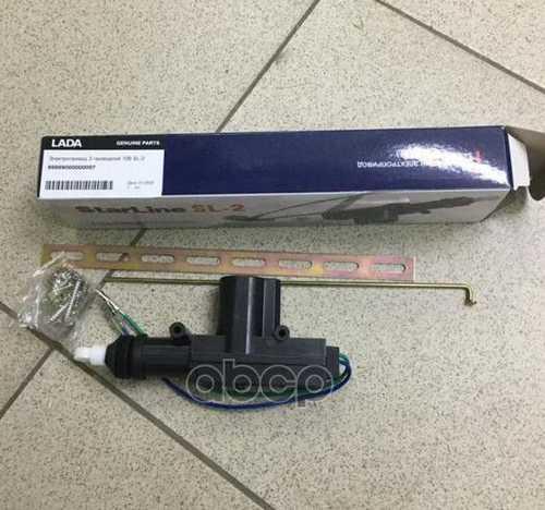 2-проводный электропривод 12В StarLine SL-2 999