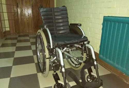 Детская инвалидная коляска шс28-38 см