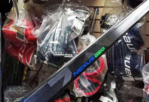 Клюшка хоккейная Bauer GEO P28/87L