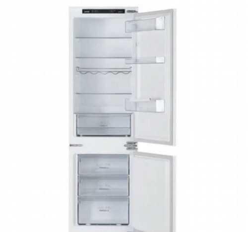 Встраиваемый холодильник Gorenje nRKI4182P1 Новый