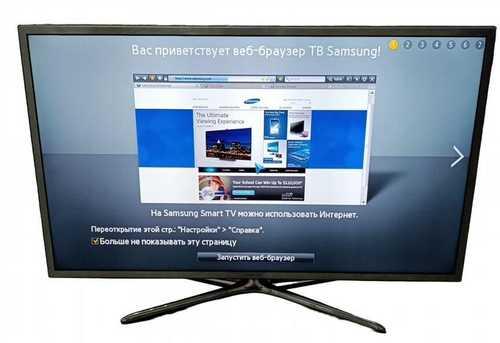 Телевизор Samsung UE40F6200 LED
