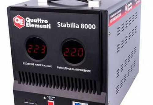 Стабилизатор quattro elementi Stabilia 8000