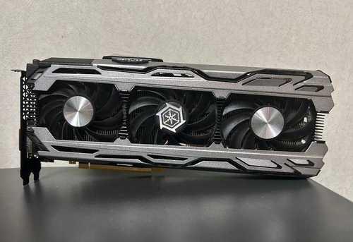 GeForce GTX 1080 Inno3D iChill X3 8GB