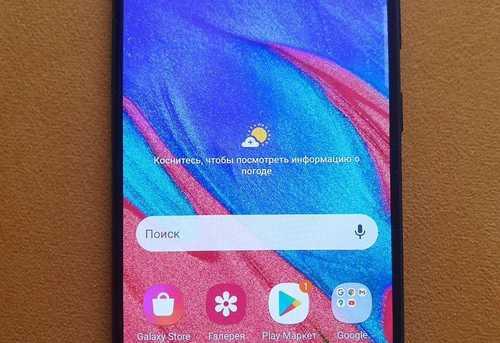 Samsung Galaxy A40, 4/64 ГБ