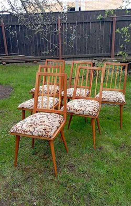 Винтажные стулья Румыния под реставрации