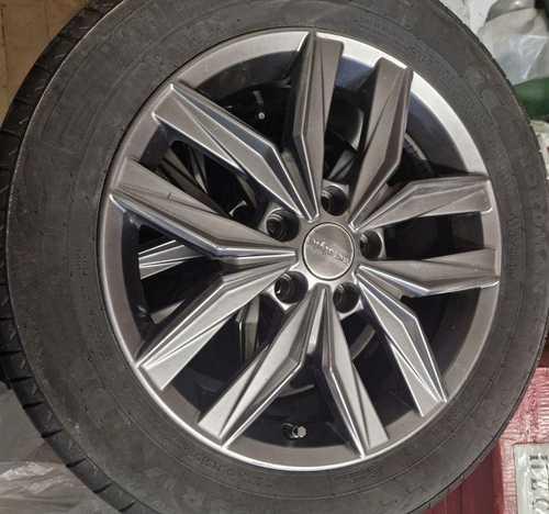 Ikon Tyres Nordman SZ2 225/55 R17