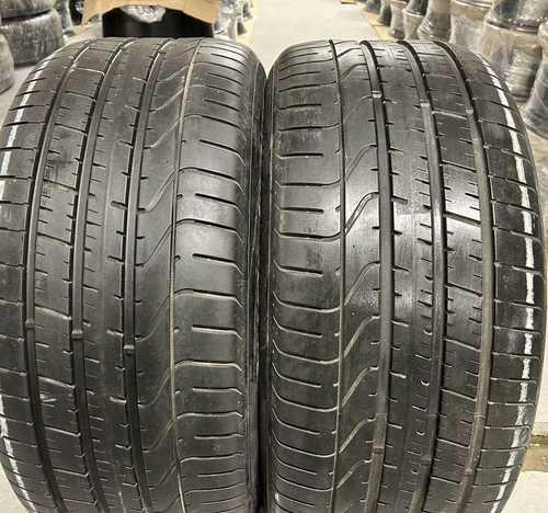 Pirelli P Zero 275/40 R19 101Y