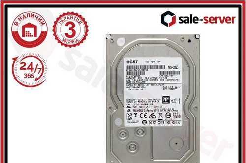 Жёсткий диск 3.5" hgst 4Tb SAS 7.2K 12Gb/s