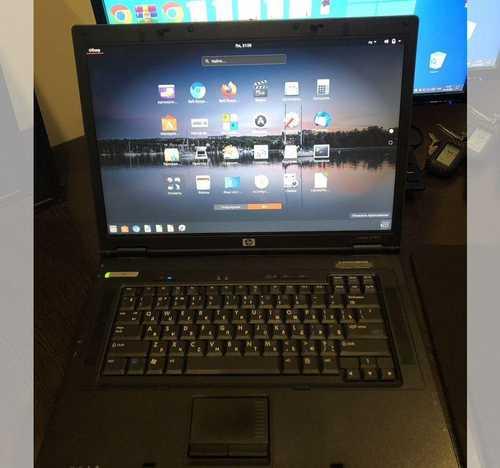Hp compaq nx7400