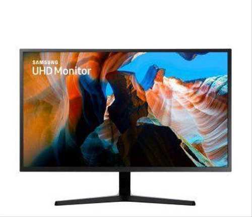 Монитор Samsung U32J590UQI - новый