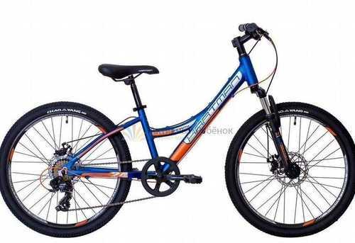 Велосипед Hartman Rowdy Pro Disc 24" (2024)