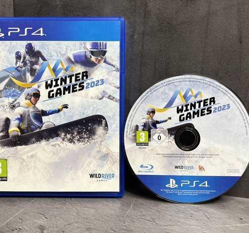 Winter Games 2023 PS4/PS5