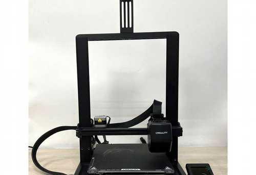 3D принтер Creality Ender-3 V3 SE Б/У