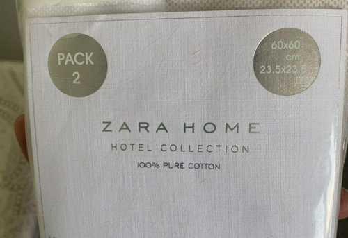 Наволочки Zara home/ скатерть Zara home