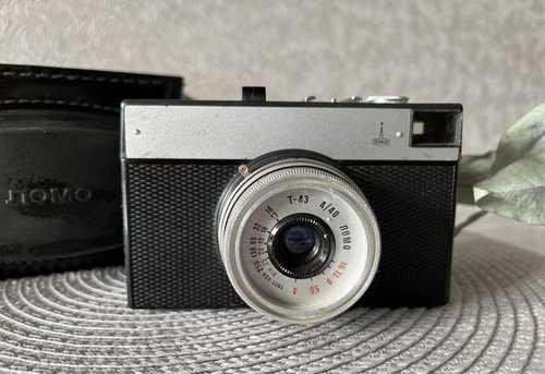 Плёночный фотоаппарат Смена 8 М СССР