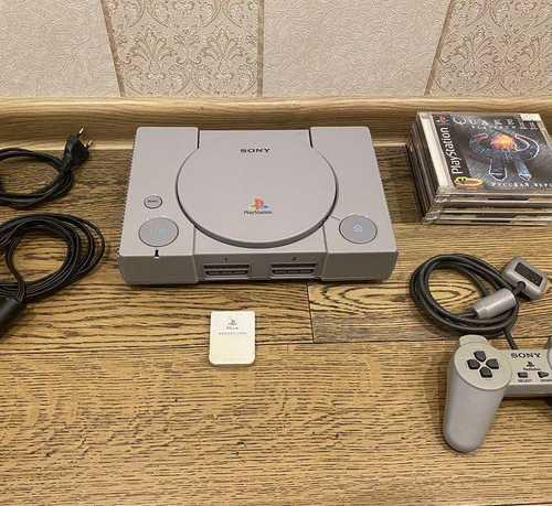 Sony Playstation 1 Sony PS1 Fat scph-9002