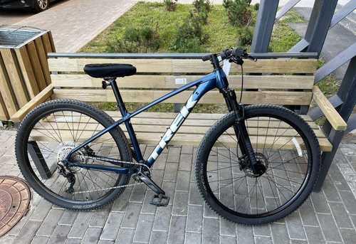 Велосипед горный Trek X-Caliber 7 + аксессуары