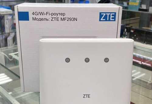 Wifi роутер с сим картой ZTE MF293U 4G
