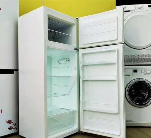 Холодильник маленький узкий бу Shivaki. Гарантия