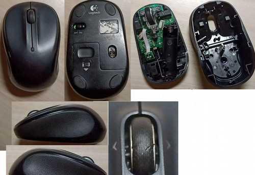 Беспроводная мышка Logitech M325