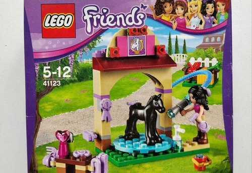 Lego Friends 41123 Лего Подружки салон для жеребят