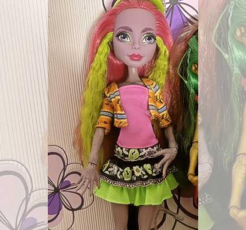 Куклы монстер хай monster high