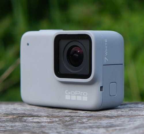 Gopro hero 7 white