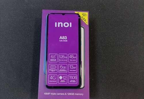 INOI A83, 6/128 ГБ