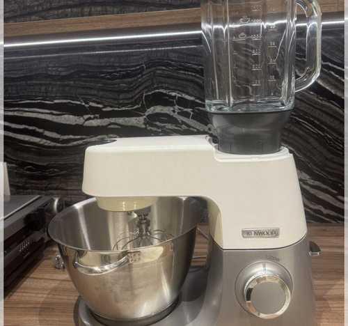Кухонный комбайн kenwood