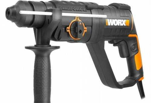 Перфоратор Worx WX337, 750 Вт