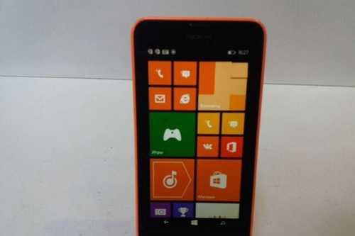 Мобильный телефон Nokia Lumia 630 Dual Sim