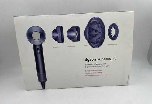 Фен dyson supersonic hd03 lux edition