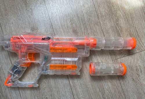 Бластер Nerf modulus светящийся