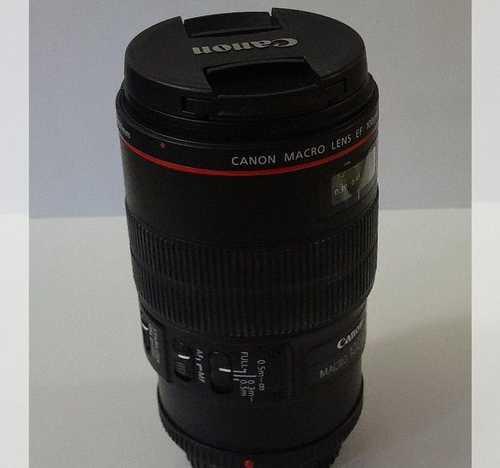 Canon EF 100mm f 2.8 macro usm   защитный фильтр в