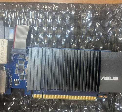 Видеокарта asus gt710