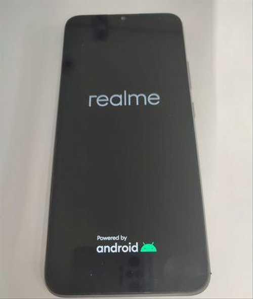 Смартфон Realme c20 RMX3063